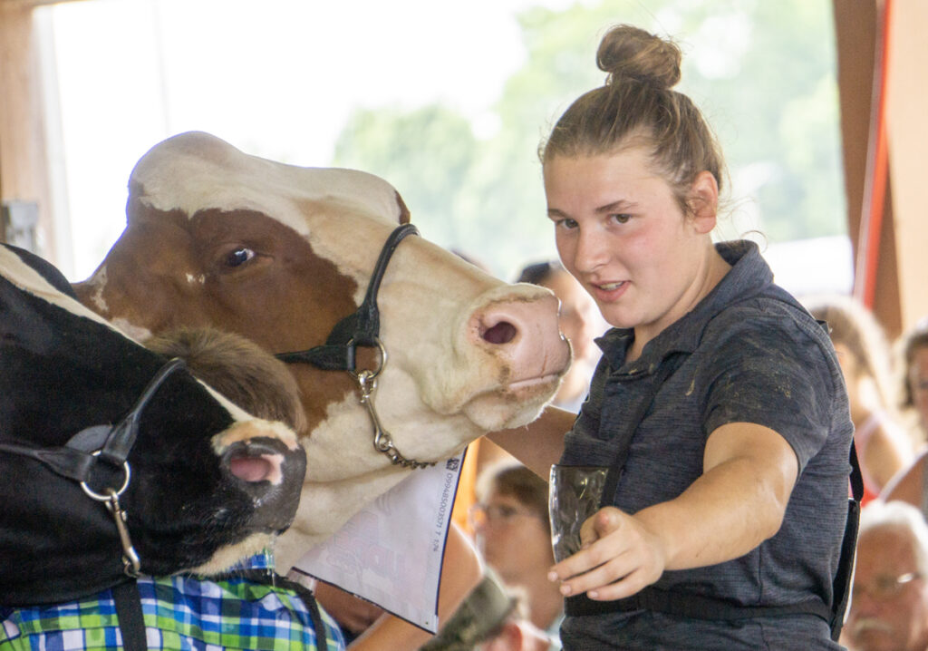 Scenes from the Monroe County Fair - The County Line Scenes from the Monroe County Fair - The County Line